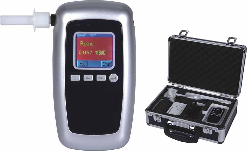 Productos Alcoholímetros - Alcomax